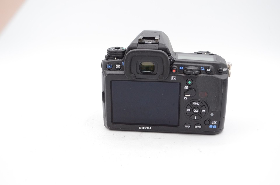 Pentax K-3 Black Digital SLR Camera Body with Charger without battery ...