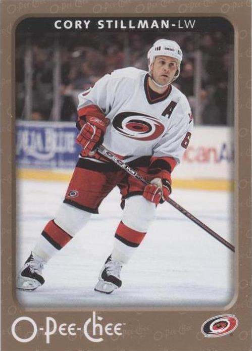2006-07 O-Pee-Chee - Cory Stillman #88 for sale online | eBay