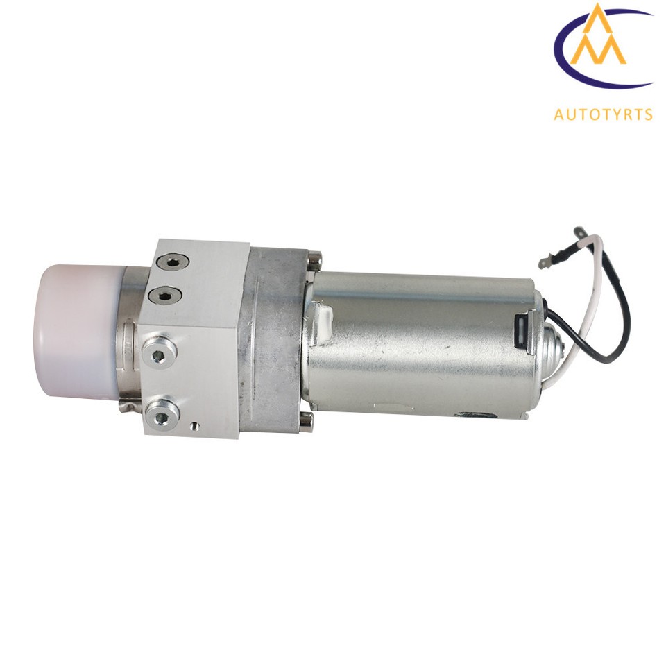 Convertible Top Hydraulic Roof Pump Motor For 2003-2008 BMW Z4 E85 ...