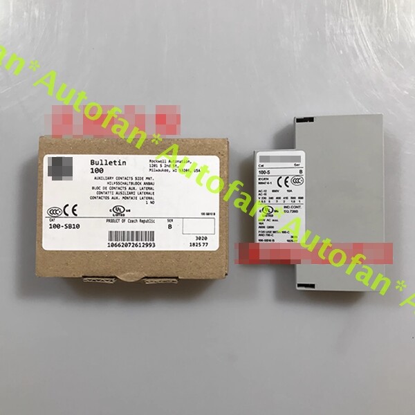 For 1PC 100-SB10 Contactor auxiliary contact | eBay