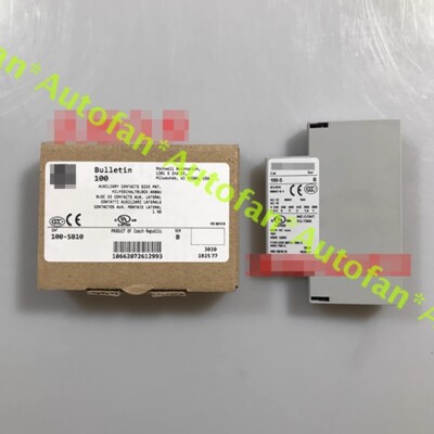 For 1PC 100-SB10 Contactor auxiliary contact | eBay