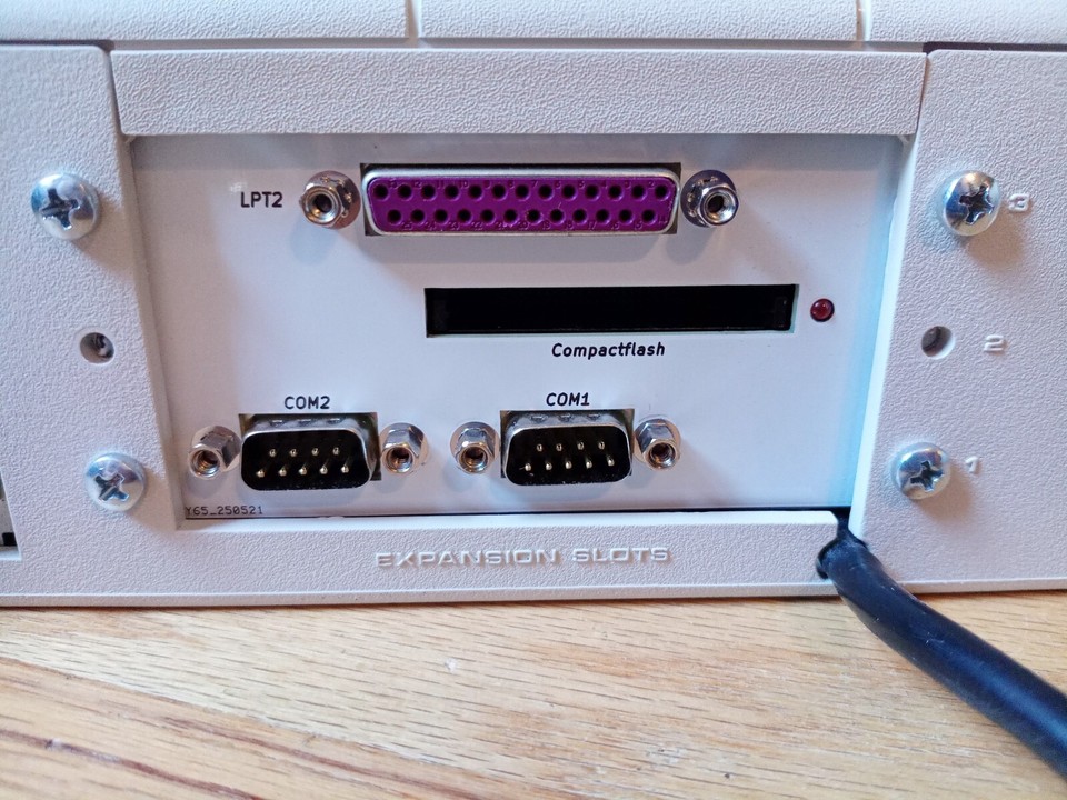 Tandy 1000 EX & HX 3-in-1 V2 Adapter NEW! RAM + Serial + Parallel XTIDE ...