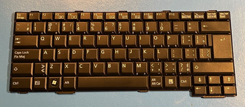 Fujitsu Lifebook E751 E752 S751 S752 S760 S761 S762 T901 English ...