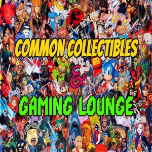 Common Collectibles Gaming Lounge | eBay Stores