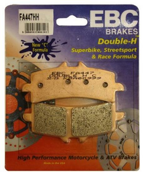 EBC BRAKE PADS FA447HH | eBay