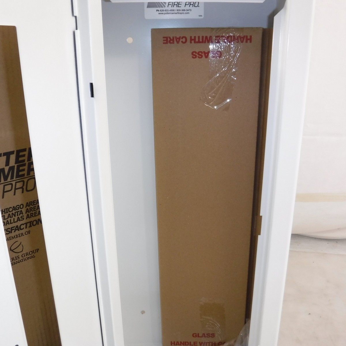 Potter Roemer 7000 Series Fire Extinguisher Cabinet | Cabinets Matttroy