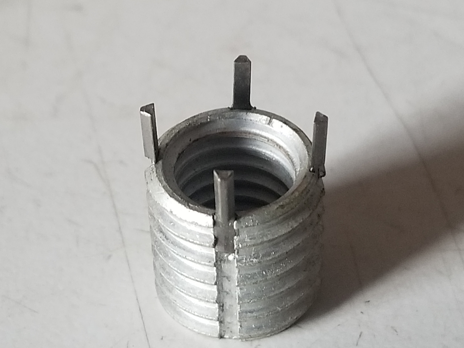 Lot of (5) New Premier Supertanium Thread Inserts, 34302, 7/16-14 | eBay