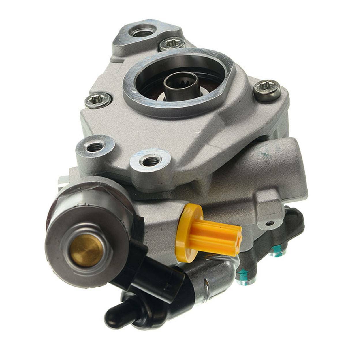Power Steering Pump for Audi A8 Quattro 2011 2012 V8 4.2L Sedan 4H0-145 ...