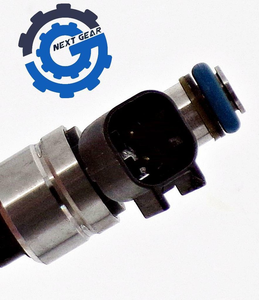 12634126 OEM GM Set of 6 Fuel Injectors for 2012-2020 Terrain Traverse ...