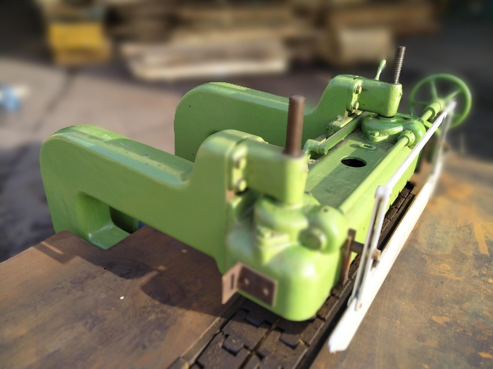 WADKIN PU STRAIGHT LINE EDGER 3 PHASE - 15HP - RECONDITIONED -Chester ...