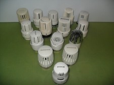 Drayton Lifestyle Rt414 TRV Thermostatic Radiator Valve Sensing Head ...