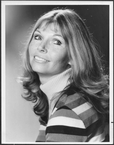 Return to Peyton Place Patricia Morrow 1970s Original TV Promo Photo | eBay