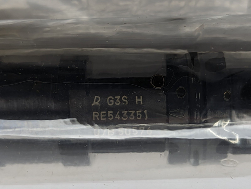 John Deere Original Equipment Injection Nozzle #RE545562, RE543351 | eBay