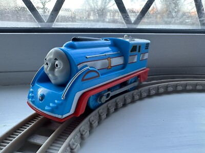 Thomas & Friends Trackmaster Motorised Streamlined Thomas 885311992127 ...