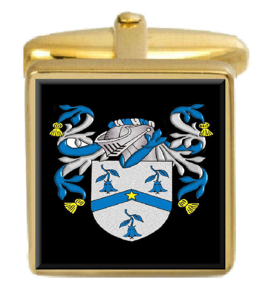 Hall Family Coat Of Arms