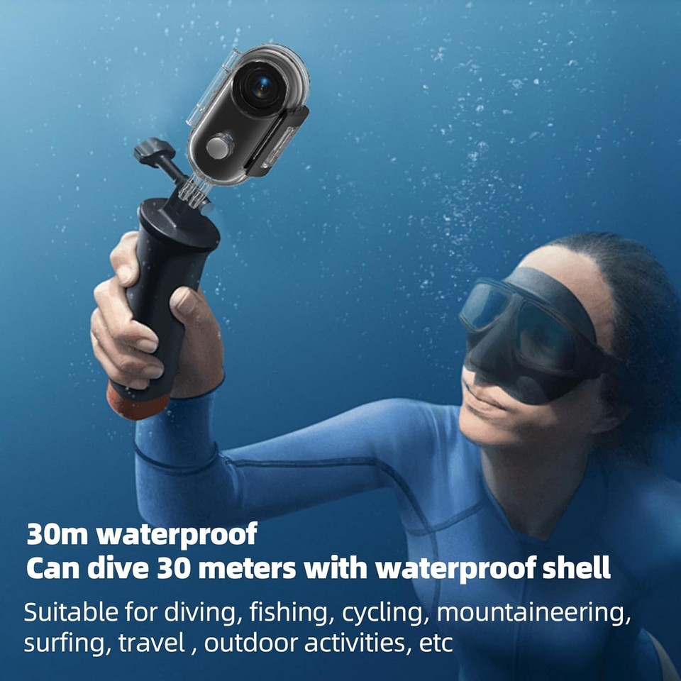 4K Mini Body Camera,64GB Action Snap Cam, POV Snapcam,Thumb Size ...