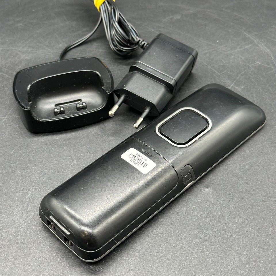 AVM FRITZ!Fon C6 | DECT-Komforttelefon | Schwarz | eBay.de