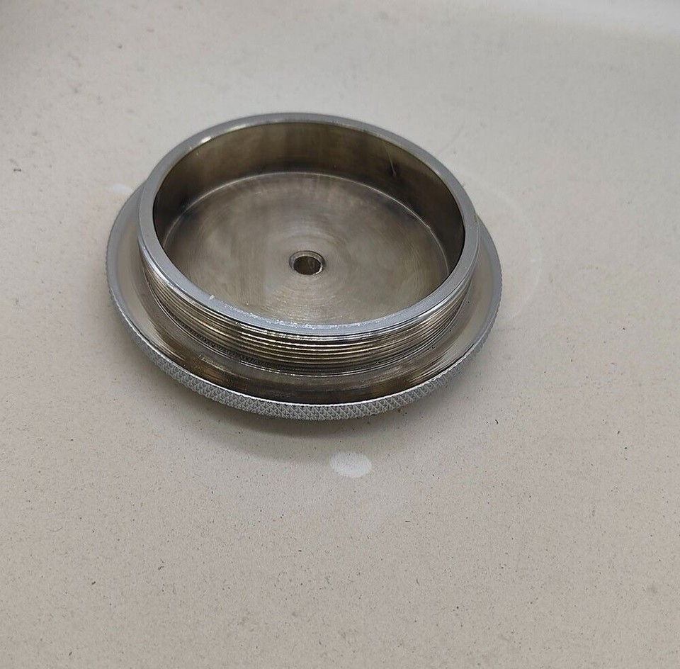 VINTAGE Car Radiator / Gas Cap 3.5 inch | eBay