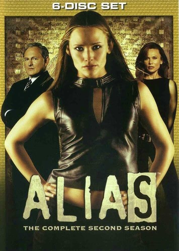 Alias: Season 2 Jennifer Garner|Victor Garber|Lena Olin|Ron Rifkin|Carl ...
