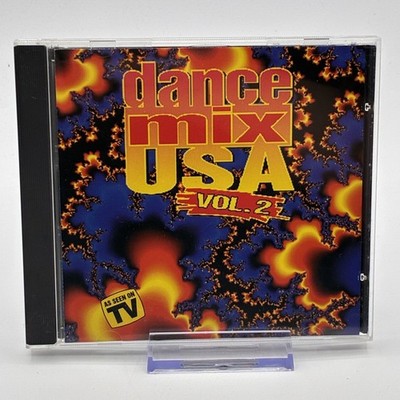 Dance Mix USA Vol. 2 CD 1994 As Seen On TV Dance Radikal Records | eBay