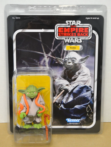 Gentle Giant Star Wars TESB Yoda Jumbo Action Figure 12" HS-C5-4 (B) | eBay