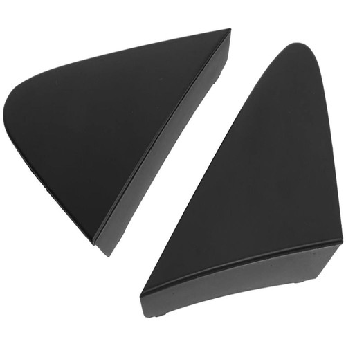 6.05*5Inch Left & Right Side ABS Plastic Triangle Fender For Corolla ...