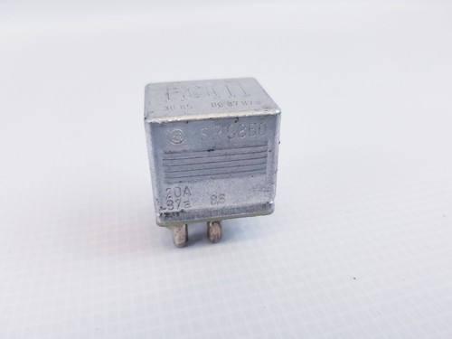 Mercedes Ice Cube Relay W126 W124 560SEC SEL 500 420SEL W201 190E 30A ...
