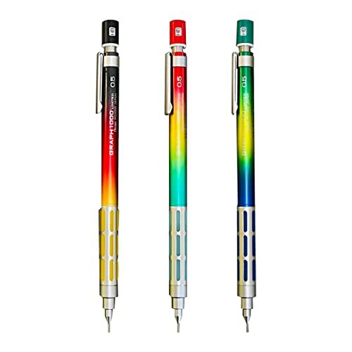 Pentel Graph 1000 Mechanical Pencil 2022 Korea Limited Edition ...