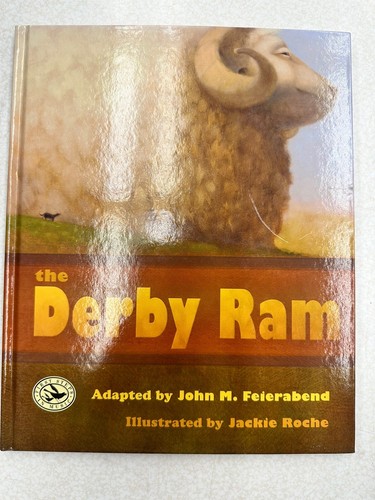 Derby Ram Book | eBay