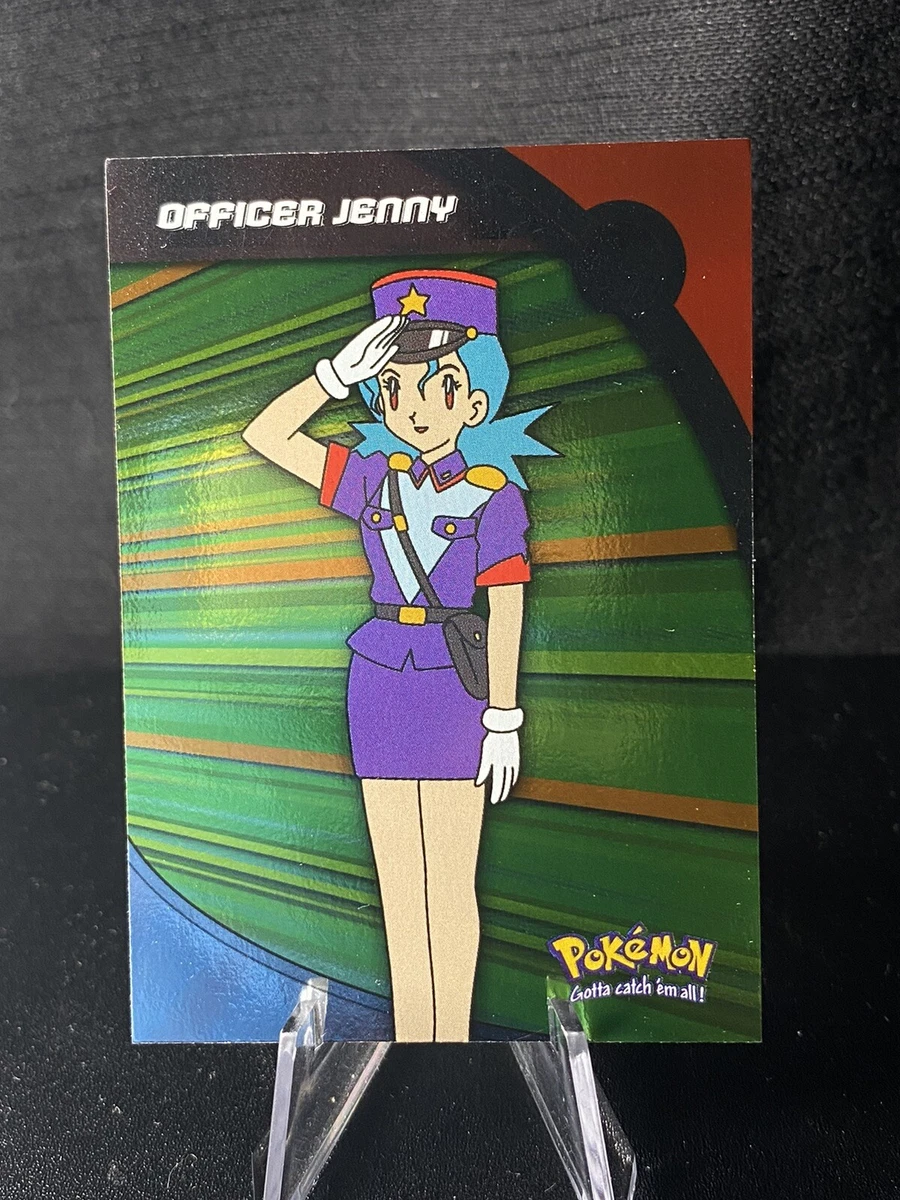 Pokemon Jenny