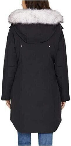 HFX Ladies' Heavy Down Parka (Black Medium) for sale online | eBay