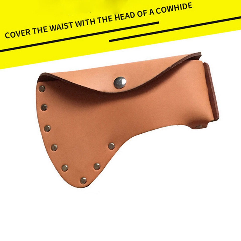 New Leather Tools Ax Sheath Leather Axe Sheath Hatchet Sheath Leather ...