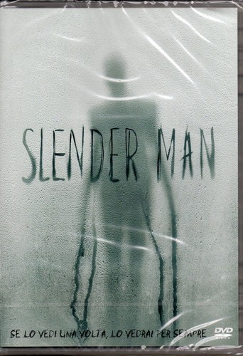 DVD SLENDER MAN (2018) NO EDICOLA | eBay.de