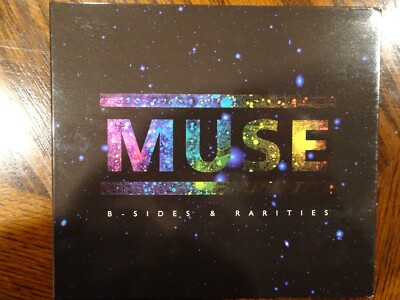SUPER RARE - B-Sides & Rarities - Muse - CD - IMPORT - Excellent - Free ...