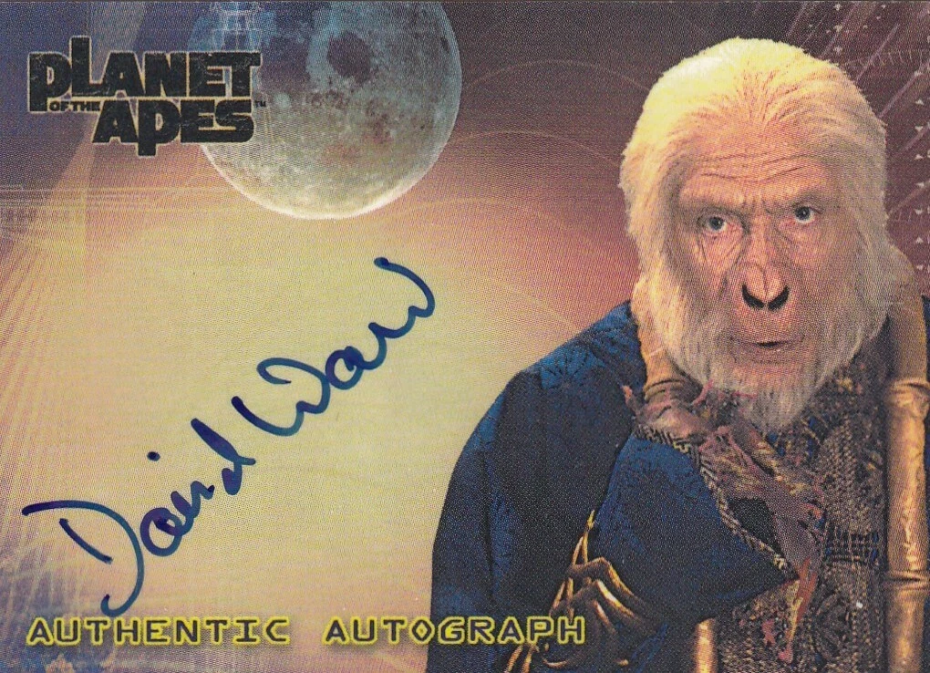 Sandar Planet Of The Apes