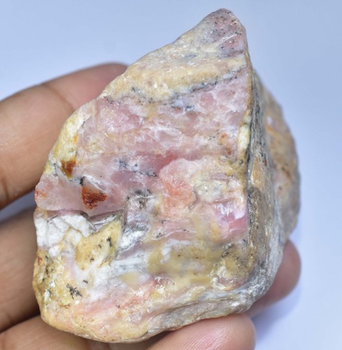 100% Natural Huge Pink Opal 611.80 CT Certified Untreated, Australia ...