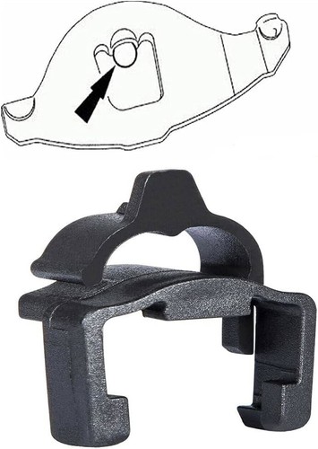 Rocker Arm Retainer Clip Head W302193 for 2003-2010 Ford 6.0L ...