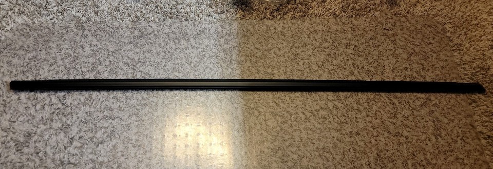 2019-2021 Subaru Crosstrek 61280FL000 Right Outer Belt weather strip ...