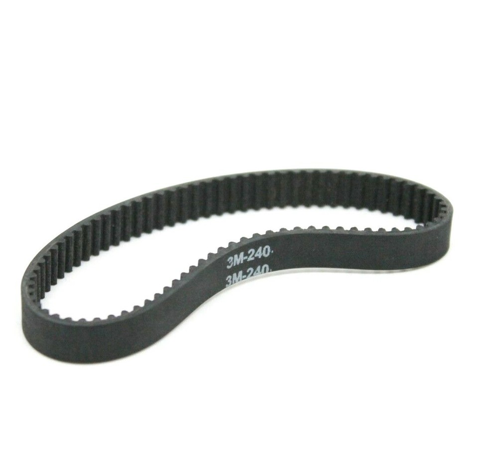 GT3 3M HTD Timing Belt 3mm Pitch 10mm / 9mm Width Closed Loop Belts for ...