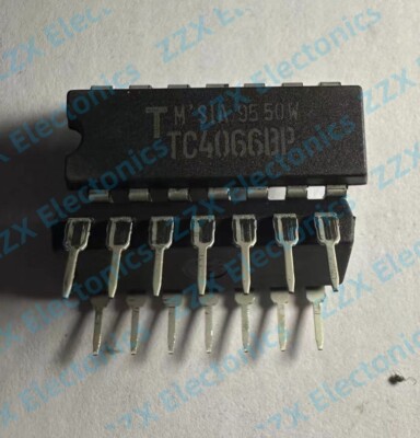 1pcs Toshiba TC4066BP Quadruple Bilateral Analog Switches-DIP-14 | eBay