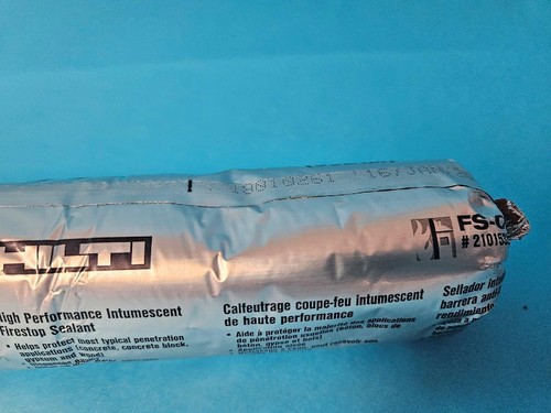 Hilti FS-ONE MAX Intumescent Paint - 2101532 for sale online | eBay