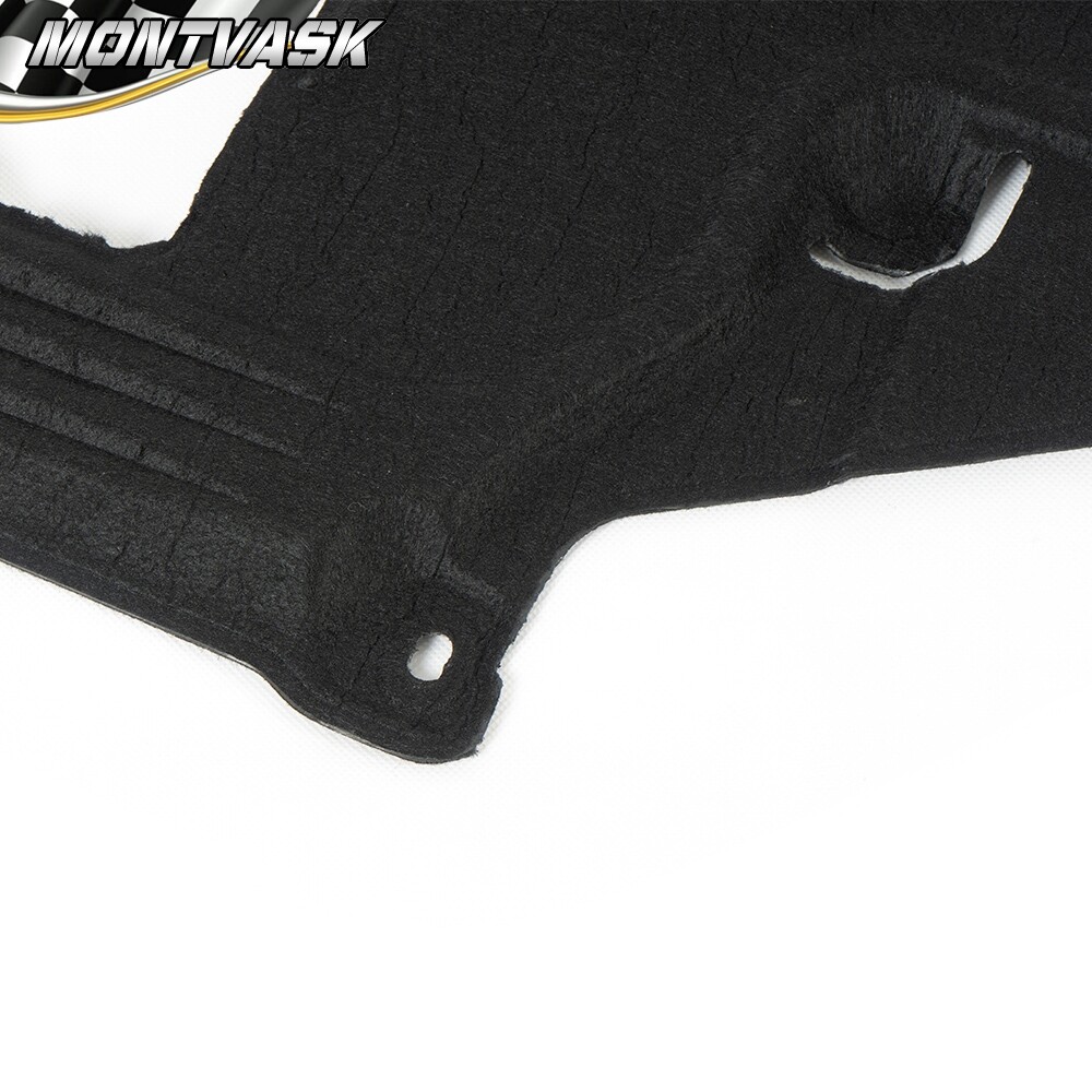 FO1228121 BLACK ENGINE UNDER COVER SHIELD FIT FOR FORD FOCUS & C-MAX ...