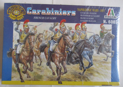 1/72 ITALERI 6003 CARABINIER NAPOLEON EMPIRE NON AIRFIX REVELL ESCI HO OO | eBay