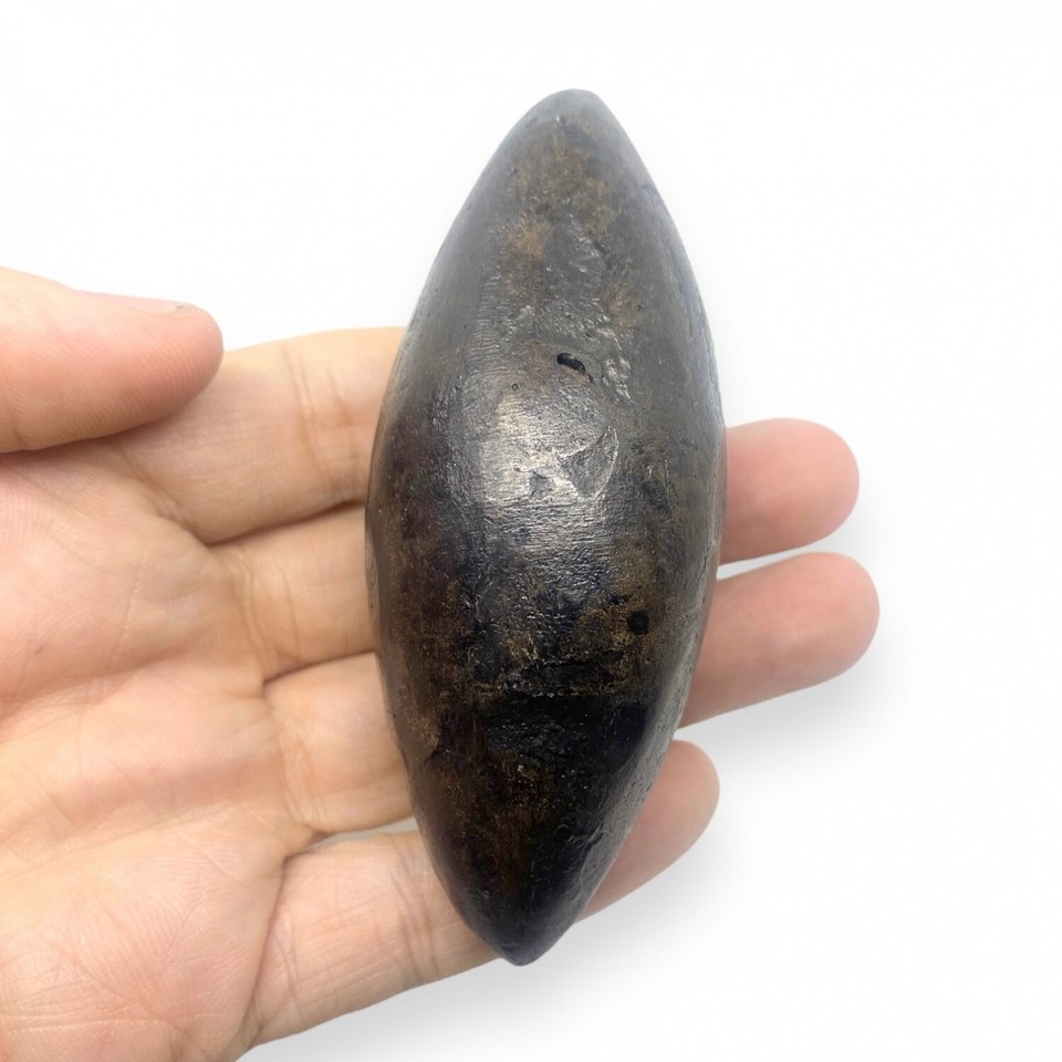 Raw Leklai Stone Rock Capsule Rugby Natural Thai Amulet Magic Healing ...