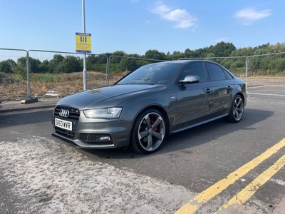 Audi A4 S-Line Black Edition *69,000 Miles* | eBay UK
