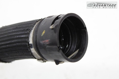 2017-2019 ALFA ROMEO GIULIA 2.0L ENGINE RADIATOR COOLANT HOSE TUBE PIPE ...