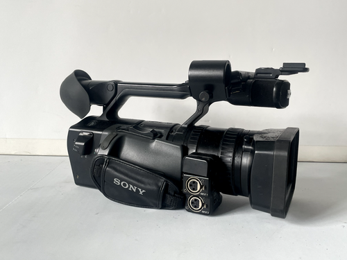 Sony Professional HVR-Z1U 3CCD High Definition Camcorder - w Extras | eBay