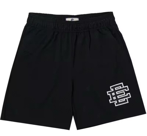 Eric Emanuel Basic Shorts Black ( All Sizes ) Free shipping 🚚 | eBay