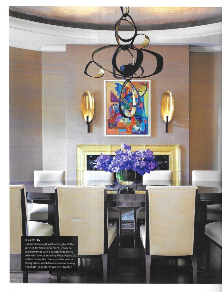 Luxe Interior Design Magazine Miami Beach Revival Weekend Retreat ...