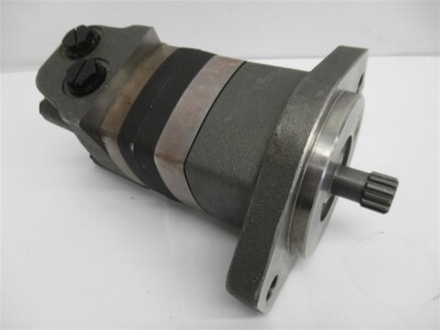 Hydraulic Motors - Lsht Motor
